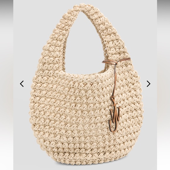 JW ANDERSON | Bags | New Jw Anderson Large Popcorn Tote | Poshmark